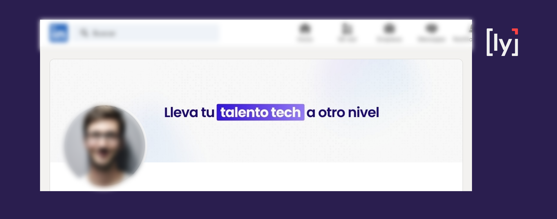Contrata talento tech y digital, fácil y rápido | Talently
